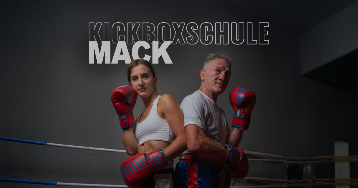 Supermack – Ferdinand "Superman" Mack 5-Facher Weltmeister